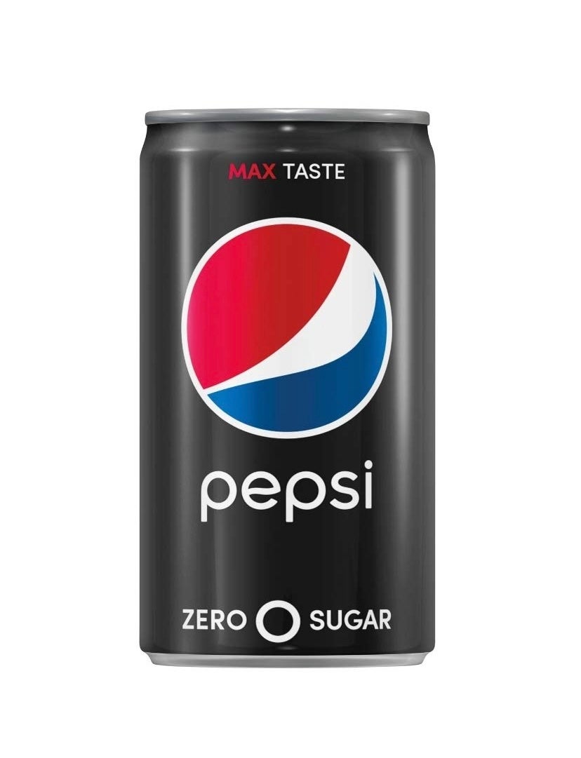 PEPSI MAX CAN | TOPS FISH BAR